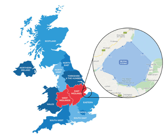 New UK deepsea box port would be one of world's largest tidal-powered ...