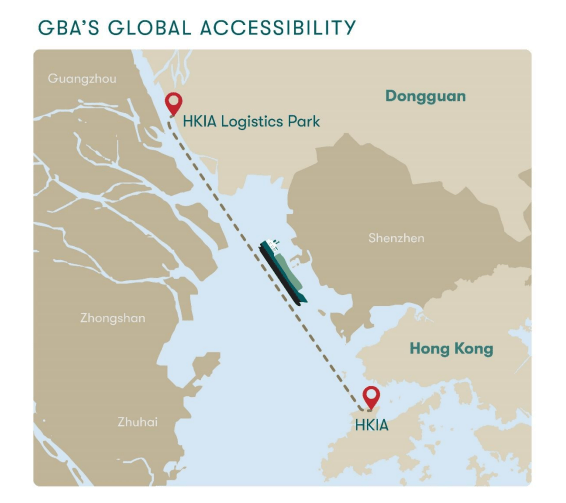 Cathay's new sea-air cargo handling solution will save time and costs ...