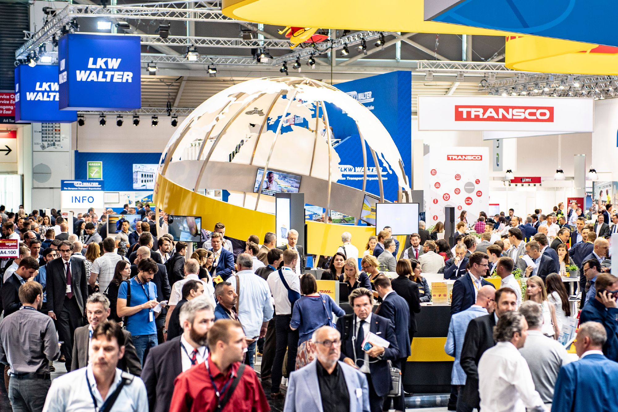 Munich opens: straight talking at Schiphol; near-shoring at Rhenus ...