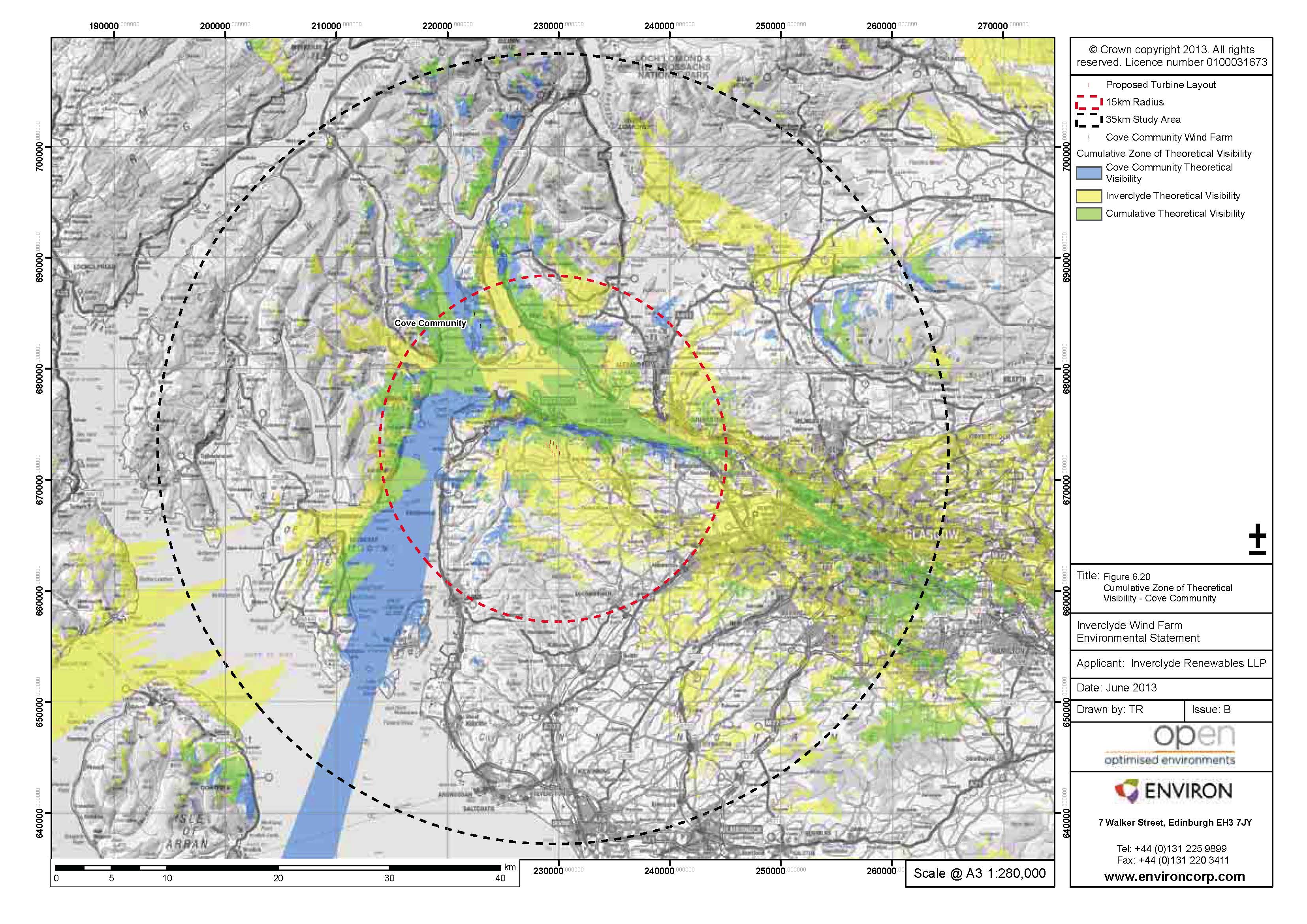 Second attempt for Inverclyde wind farm site - The Lochside Press