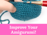 Decrease Amigurumi Crochet