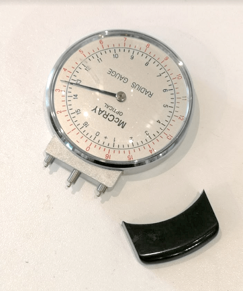 Introduction To Lenses - The Base Curve - The Lost Contacts