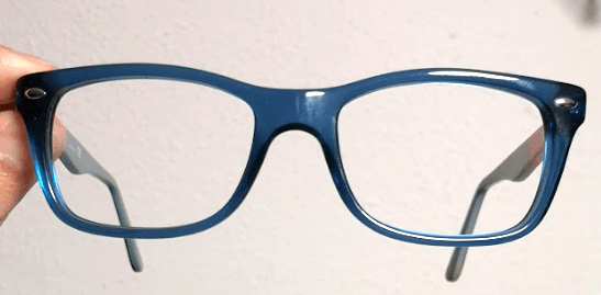 Introduction To Dispensing - The Glasses Order Form - The Lost Contacts