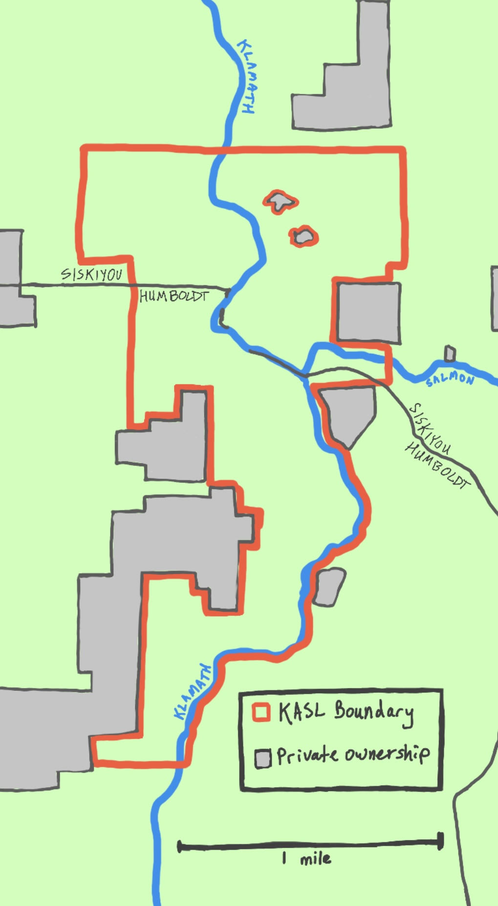 Sacred lands returned to Karuk Tribe – The Lumberjack