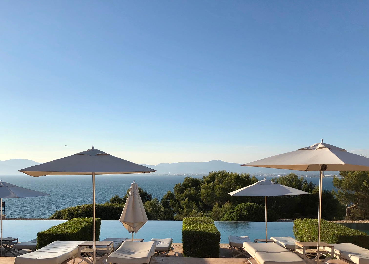 A Culinary Journey through Mallorca; at The Fortress Restaurant, Cap ...