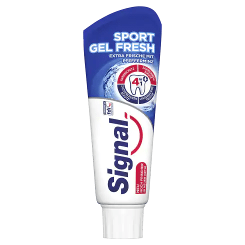 Signal Pâte Dentifrice 75 ml – MADON