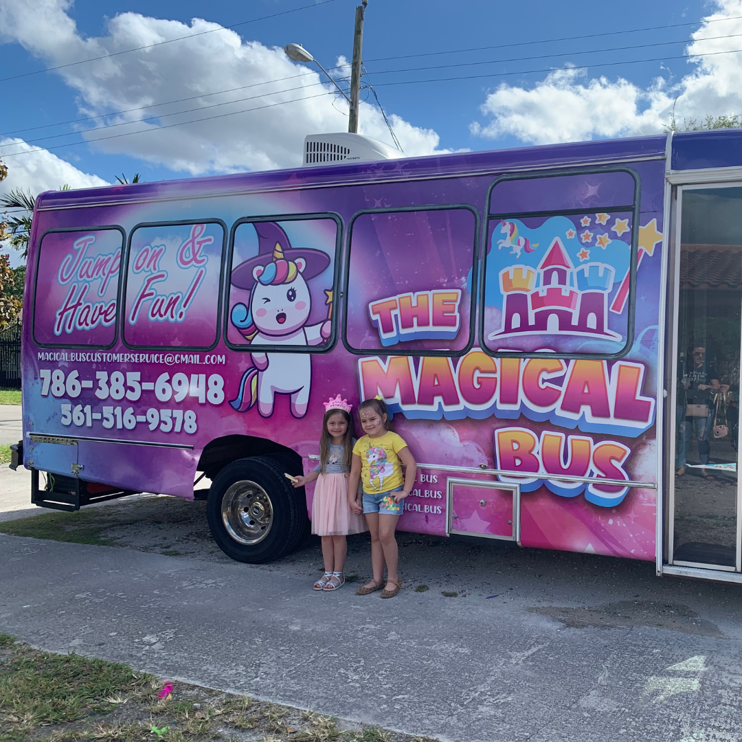Book Us | The Magical Bus