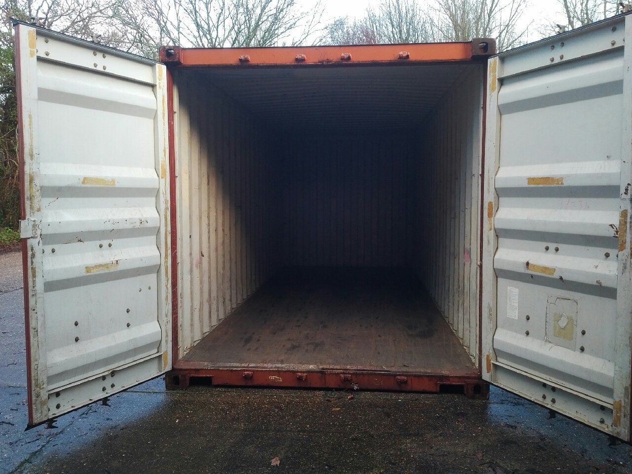 Thank you Dentaid – the MalDent container is packed with equipment and ...