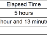 The Math Worksheet Site Time
