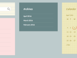 Scratchpad Theme Wordpress