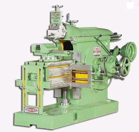 Shaper Machine: Definition, Parts, Working, Types, Operation ...