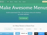 Css Menu Maker Themecot