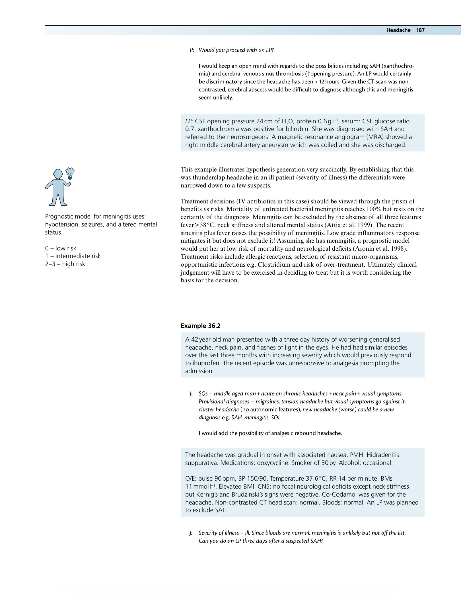 Hands-on Guide to Clinical Reasoning in Medicine