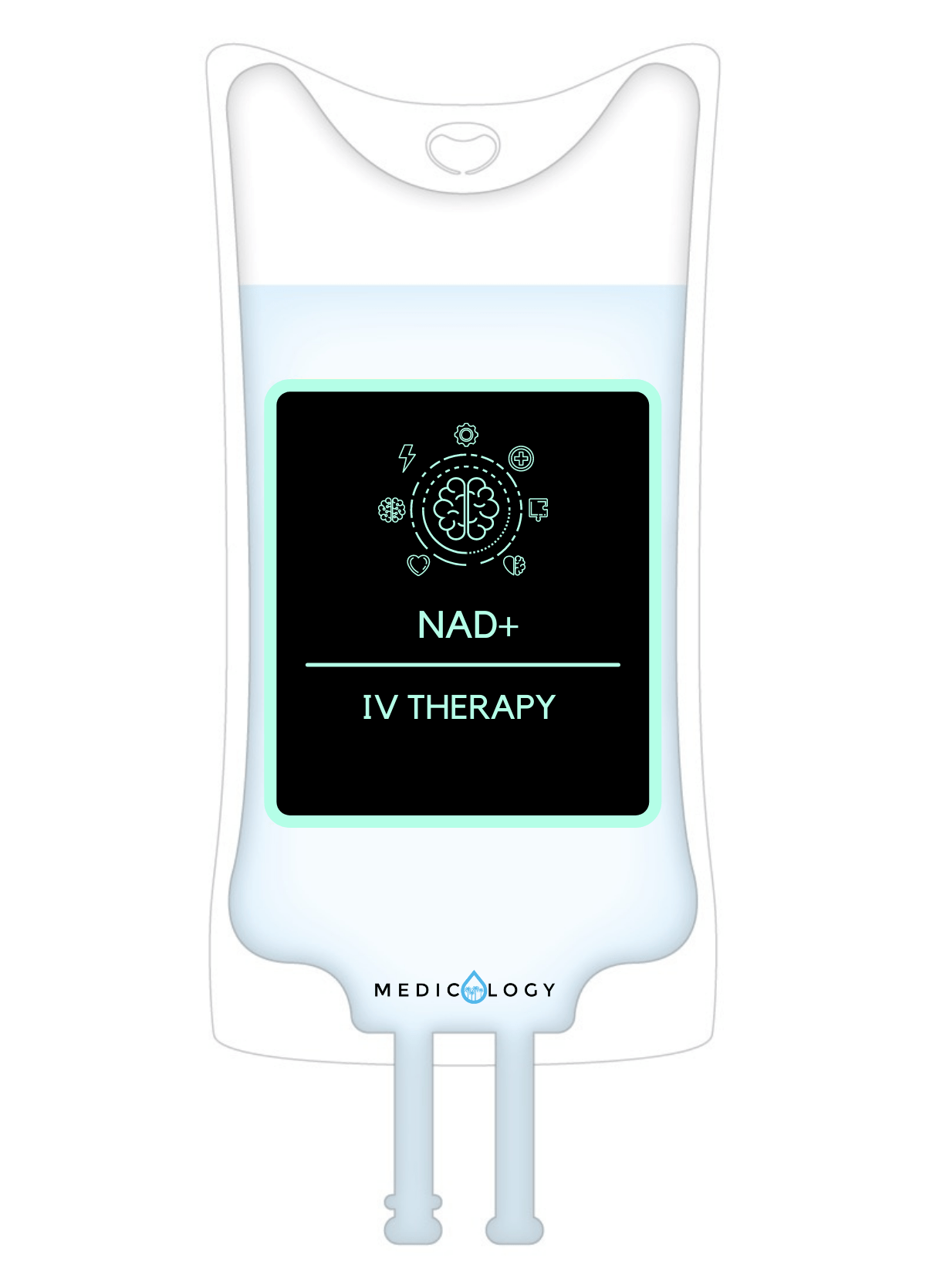 NAD 500 Mg DripIV IV Therapy, 41% OFF