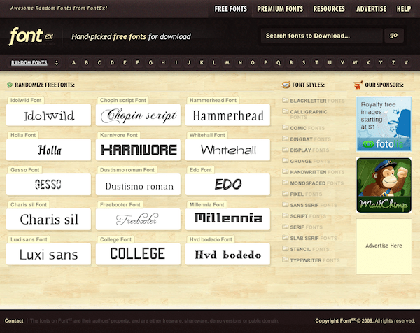 font | Tips Tricks Tools