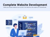 Complete Website Development Themencode Llc