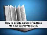 How To Create An Easy Flip Book For Your Wordpress Site Themencode Llc