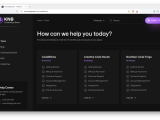 Knowledgebase New Webflow Documentation Website Template Themencode Llc