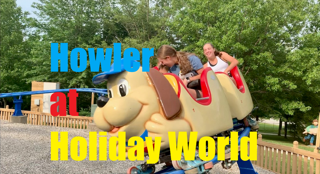 Howler at Holiday World