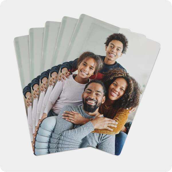 Custom Playing Cards (Pack of 52) Printing - Merchlist