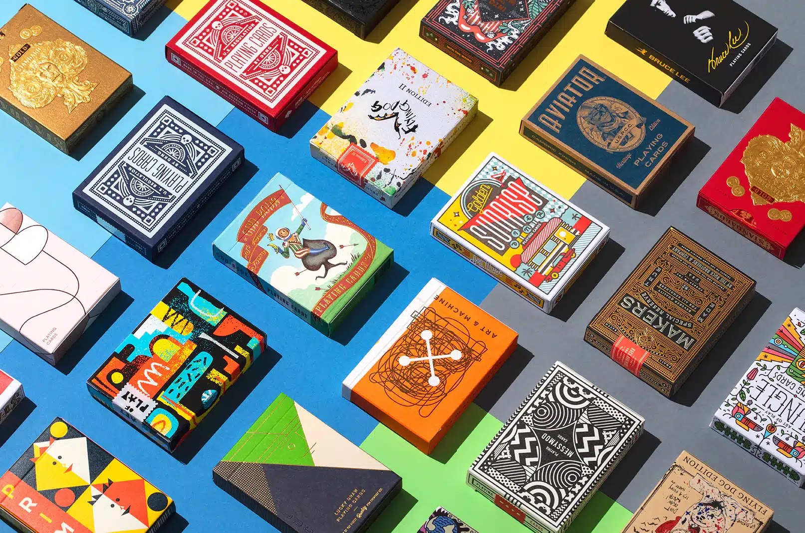 Custom Playing Cards (Pack of 52) Printing - Merchlist