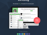 Bootstrap Template Blog Post At Kenneth Keene Blog