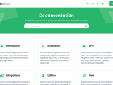 Coderpro Bootstrap 5 Startup Website Template For Software Projects