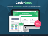 Github Xriley Coderdocs Theme Coderdocs Bootstrap 5 Documentation