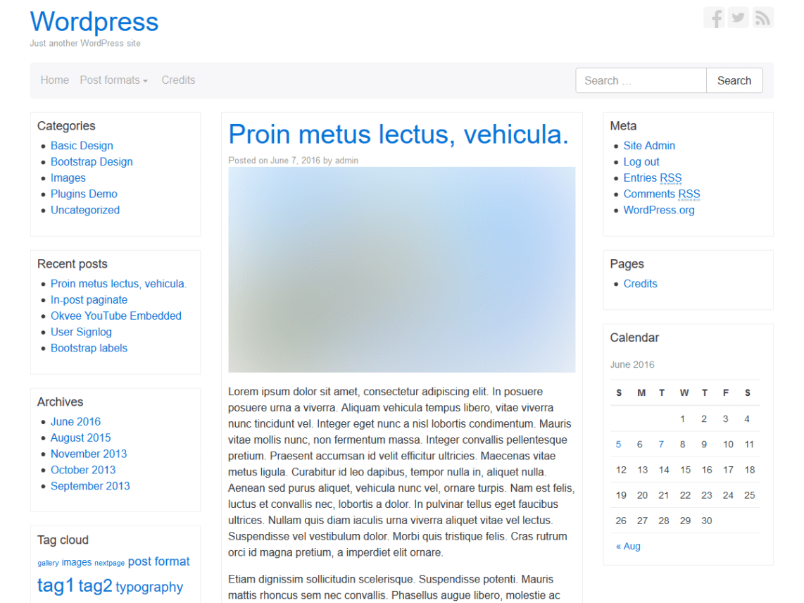 Theme Directory — Free WordPress Themes Theme Directory — Free WordPress Themes