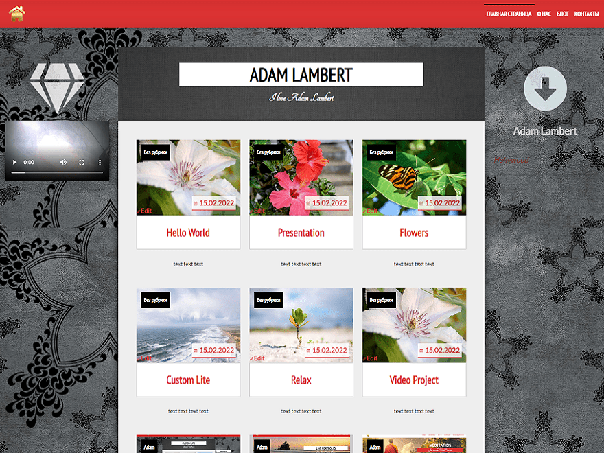 Custom Lite – WordPress theme | WordPress.org