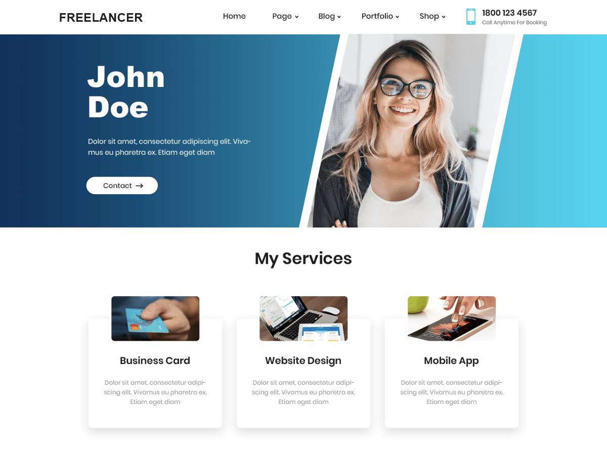 Freelancer Plus – WordPress teması | WordPress Türkiye