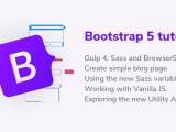 Github Themesberg Bootstrap 5 Tutorial Bootstrap 5 Tutorial With