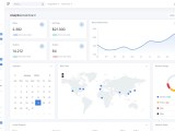 20 Stunning Analytics Dashboard Templates 2025 Themeselection