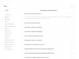 10 Responsive Faq Page Templates Themeselection