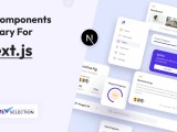 The Best Ui Components Library For Nextjs Themeselection