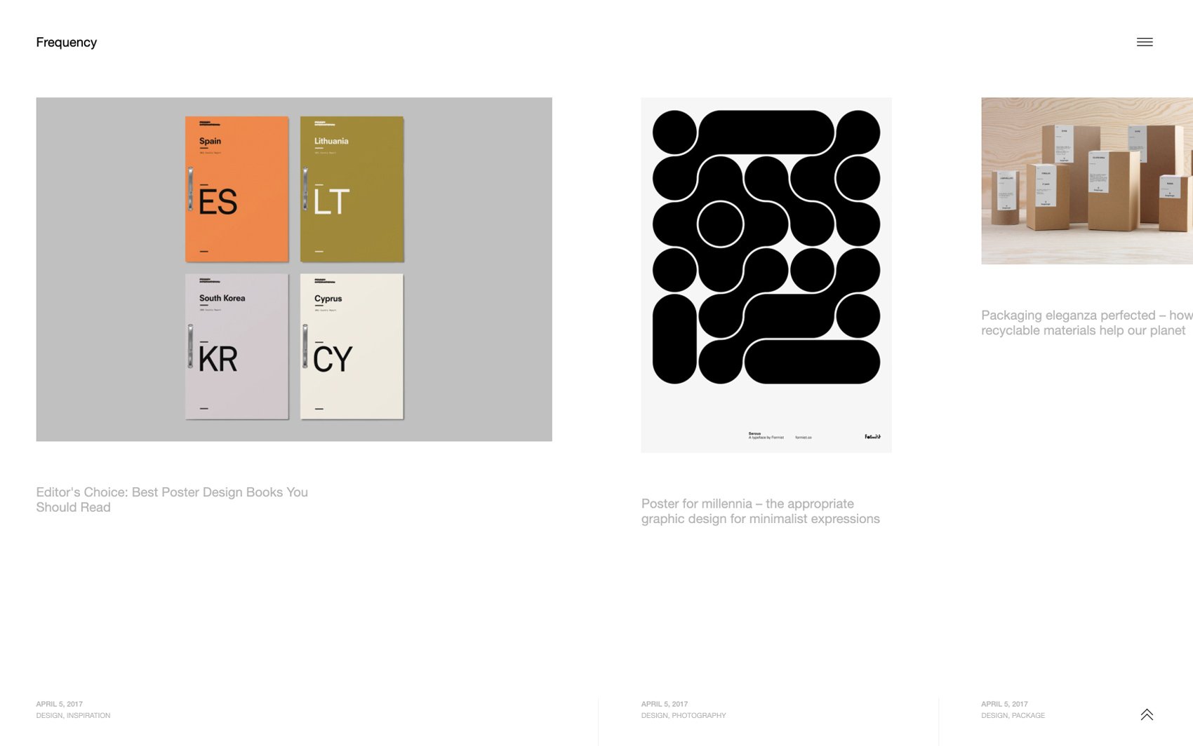 Minimalist WordPress Themes - ThemesKingdom