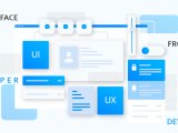 User Interface Developer Working As Front End Design And Development