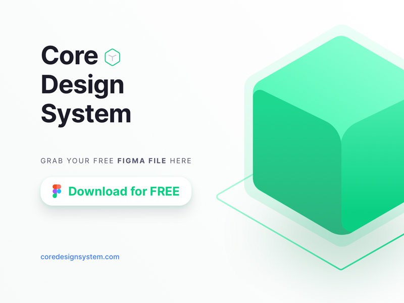 Core Design System for Figma | Theme-UI