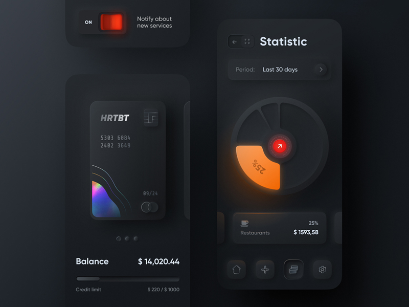 Neumorphism Guide 2.0 | Theme-UI