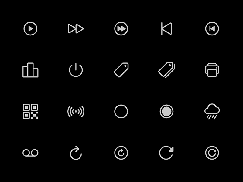 Ionicons Open Source Icon Set | Theme-UI