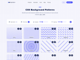 Css Background Patterns Theme Ui