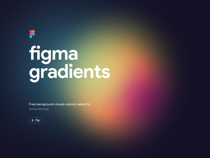 Free Figma Background Gradients | Theme-UI