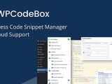 Wpcodebox Wordpress Code Snippets Plugin