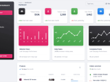 Material Dashboard 2 Free Responsive Bootstrap 5 Admin Template
