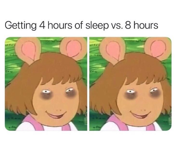 View 28 Sleepy Kid Cartoon Meme - agonccesz