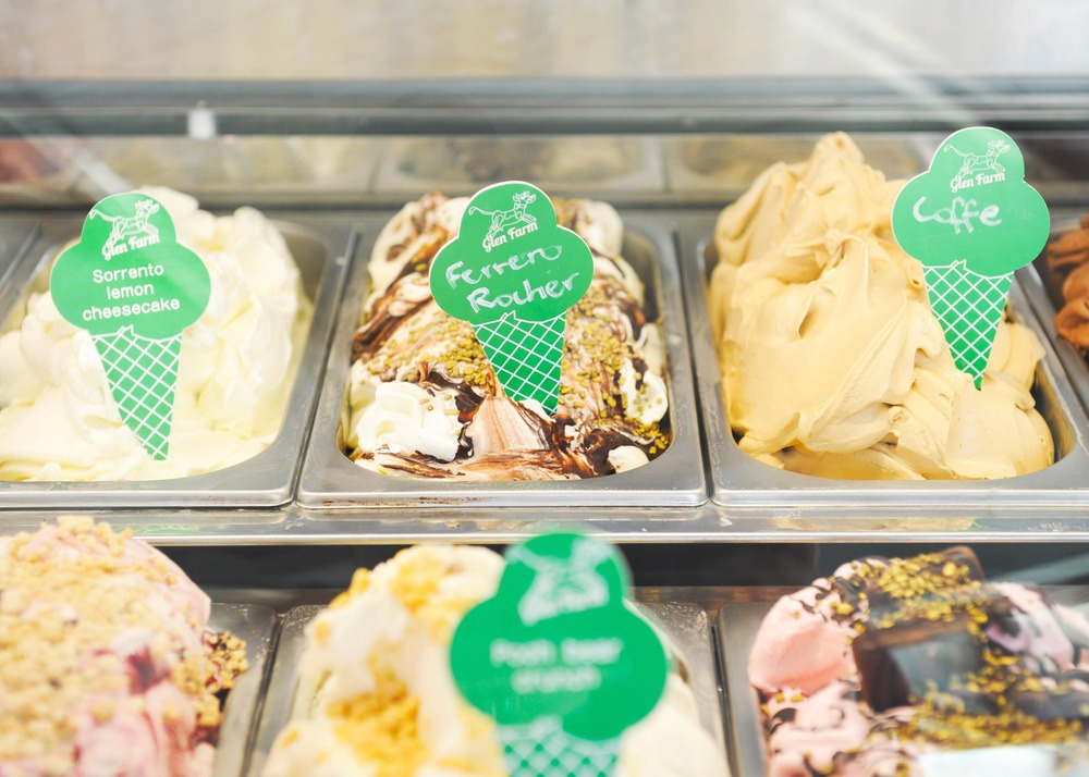 Ice Cream – The Milk Barn