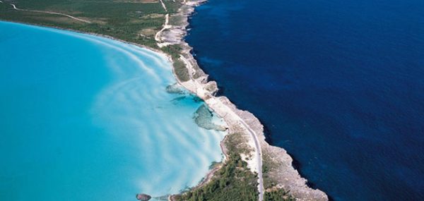 14 Astonishing Places Where Two Rivers Merge Into One