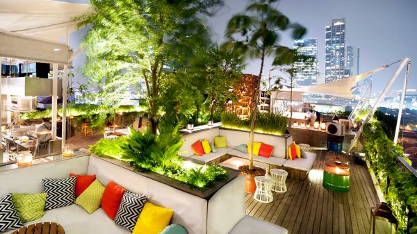 The World's Best Rooftop Bars