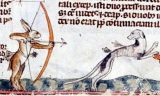 Violent Rabbit Illustrations Found in the Margins of Medieval Manuscripts