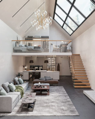 Incredible Lofts That Push Boundaries